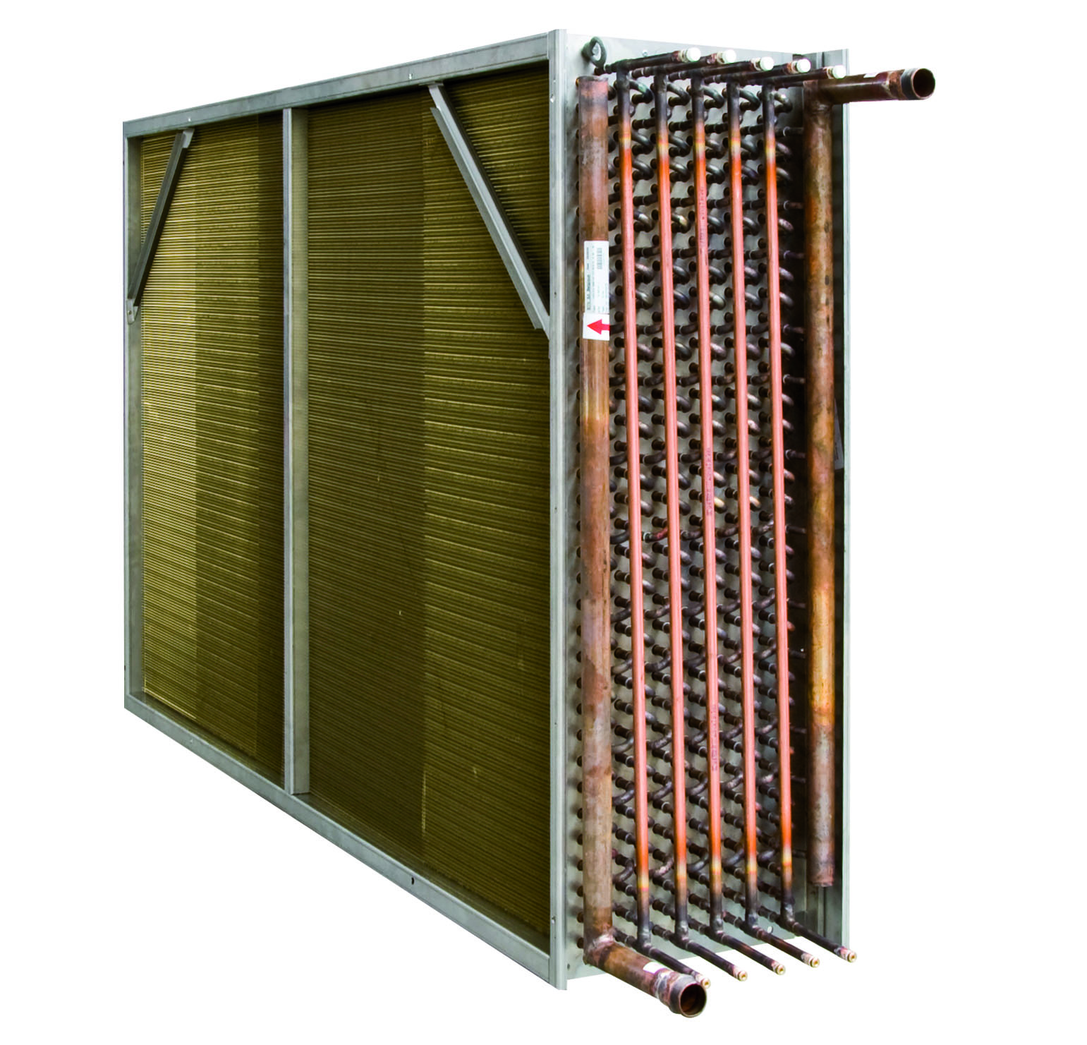 Koper/ Aluminium Economy tot 120ºC - KiwiHesta